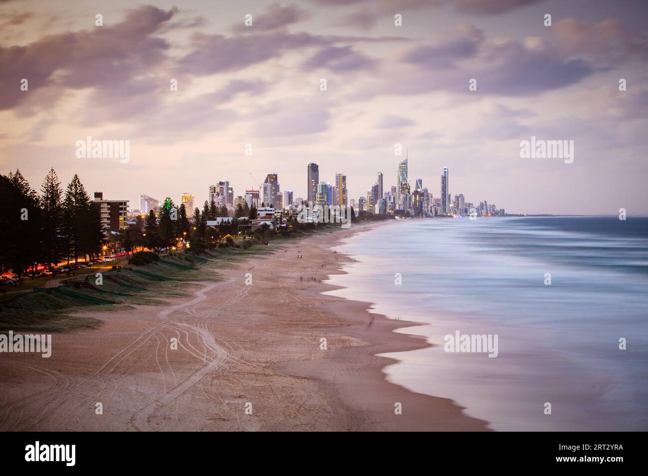 Miami australia hi-res stock photography and images - Alamy