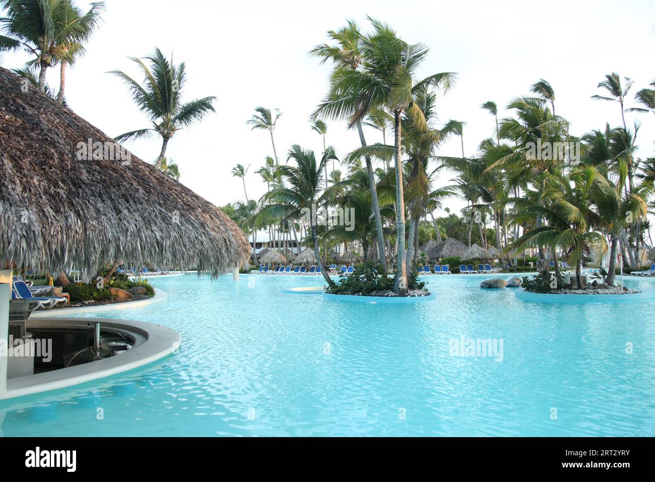 Melia Caribe Tropical Punta Can A Pool Bar MELIA CARIBE TROPICAL