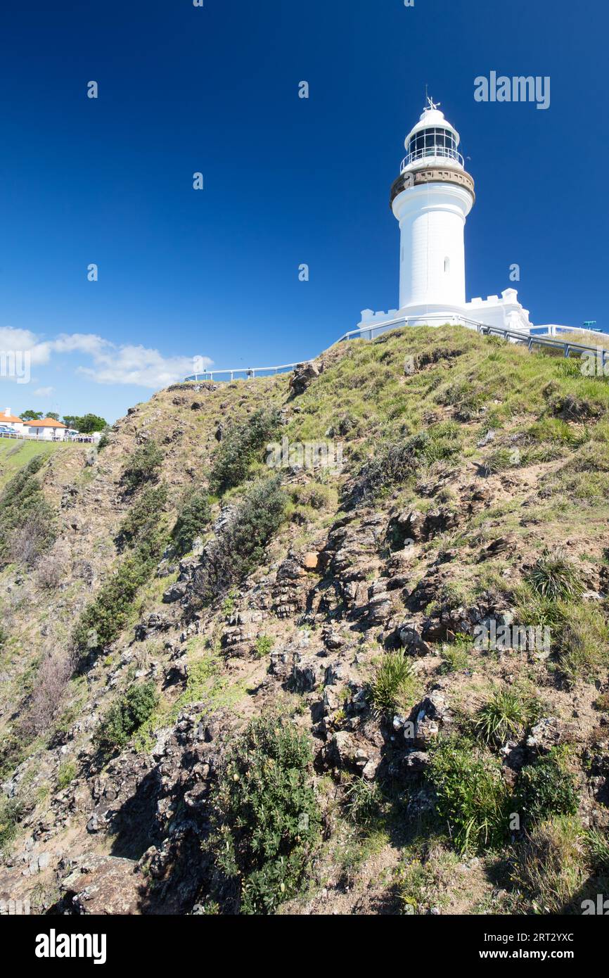 Australian famous lighthouse hi-res stock photography and images - Alamy