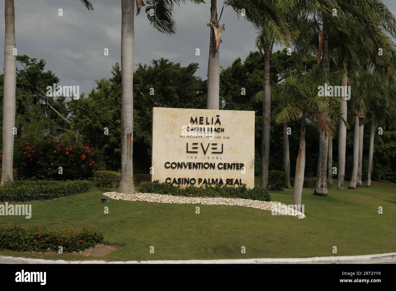 Melia caribe beach resort hi-res stock photography and images - Alamy