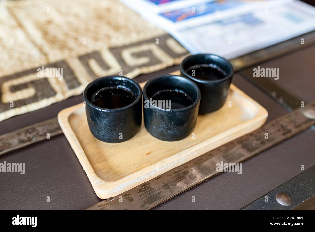 Welcome drink hi-res stock photography and images - Alamy