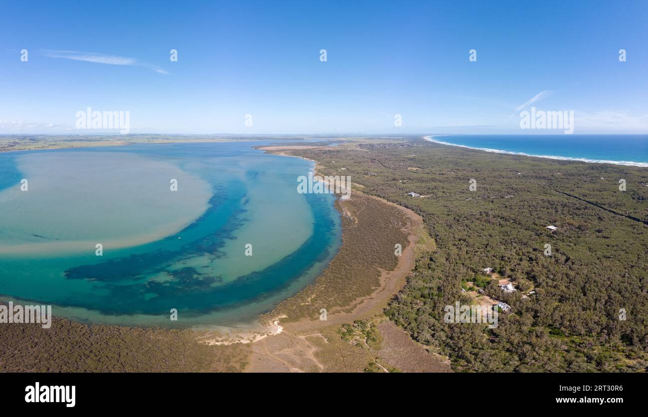 Bass coast australia hi-res stock photography and images - Alamy