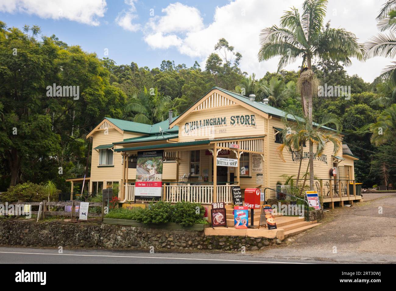 General store australia hi-res stock photography and images - Alamy