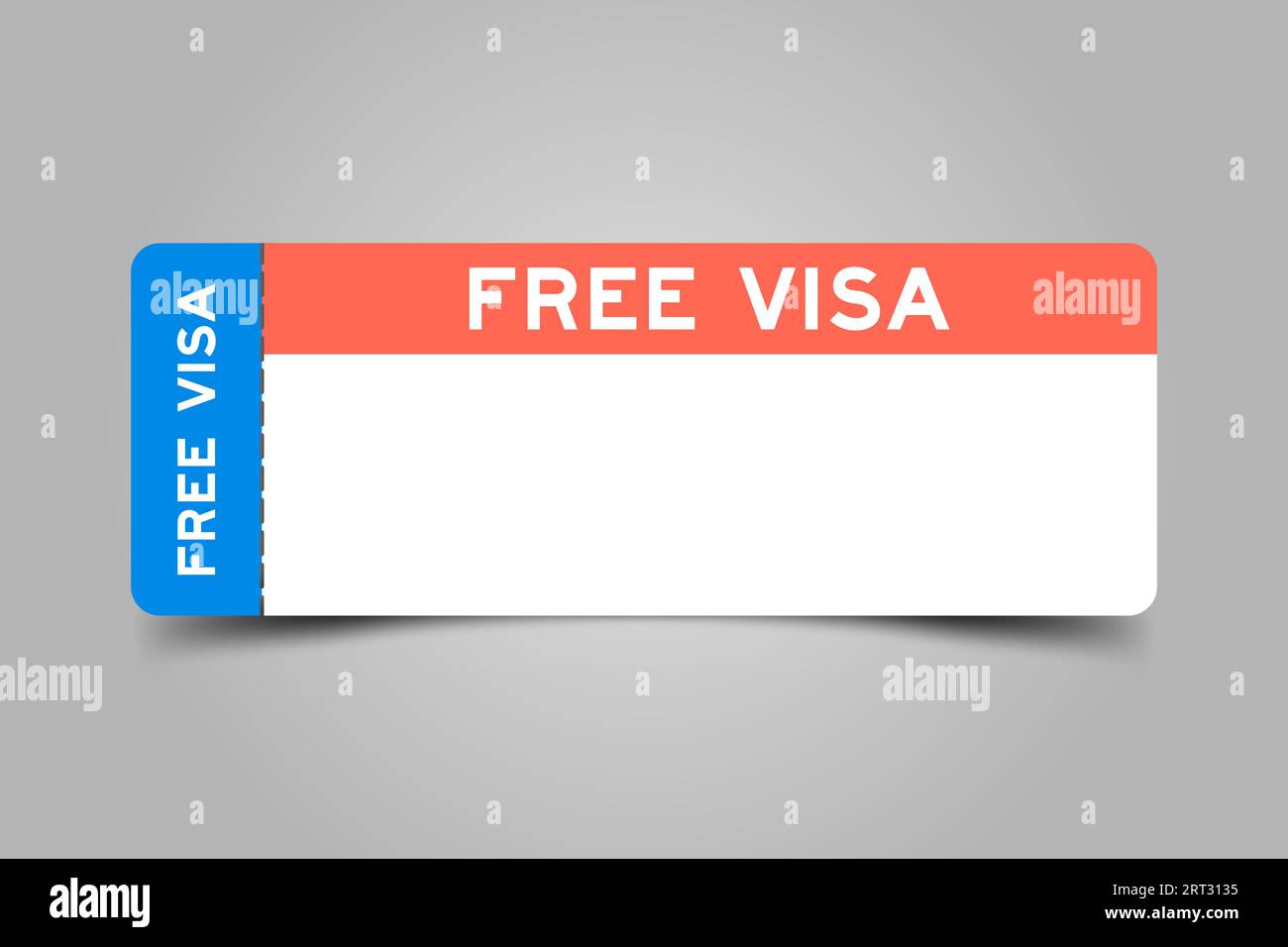 Visa free Stock Vector Images - Alamy