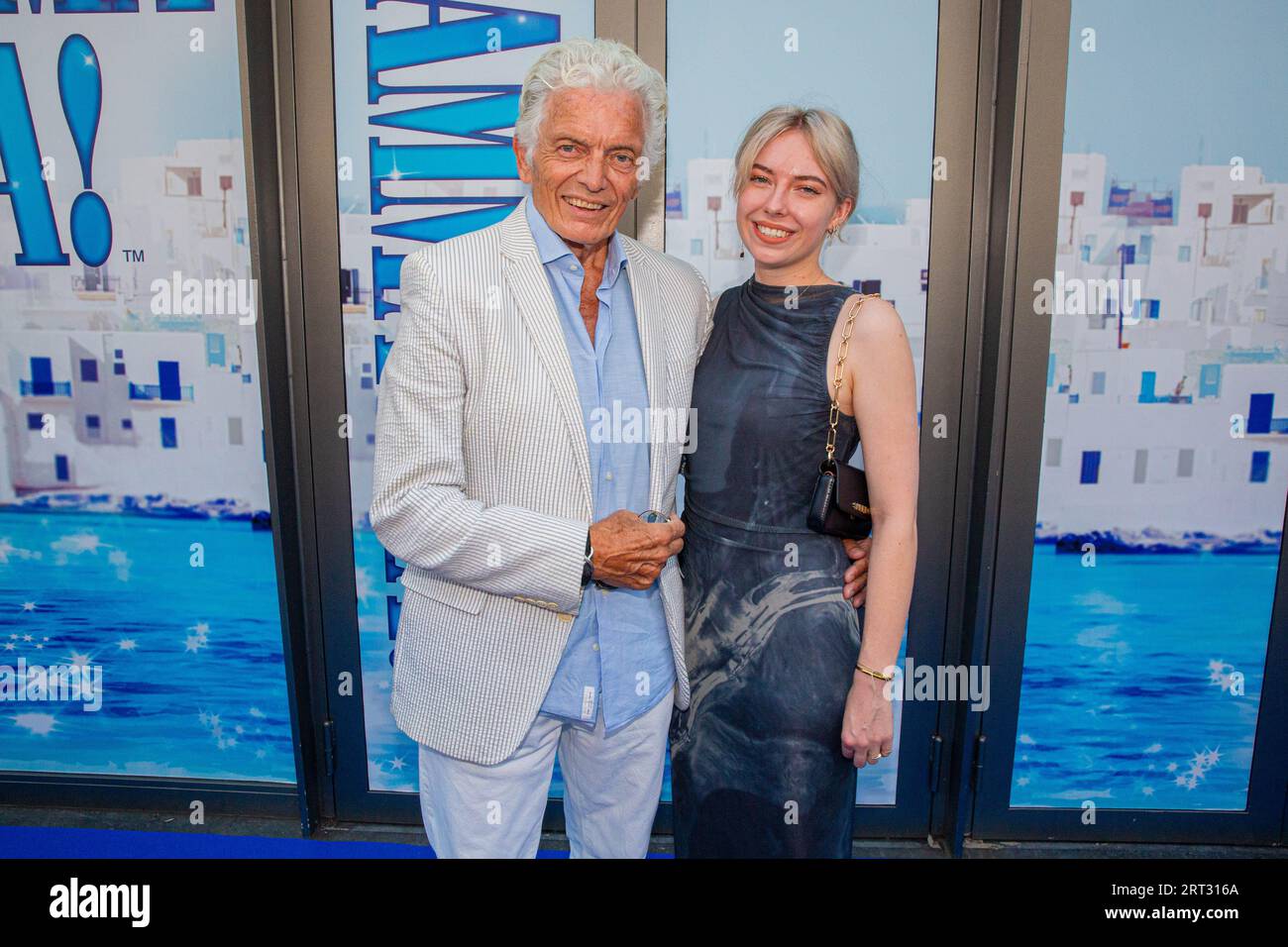 Blauwe loper hi-res stock photography and images - Alamy