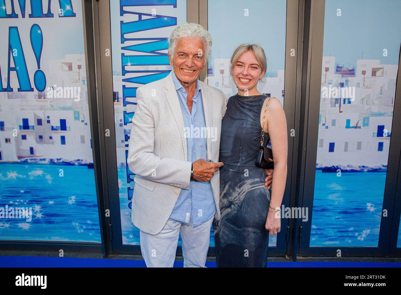 Blauwe loper hi-res stock photography and images - Alamy