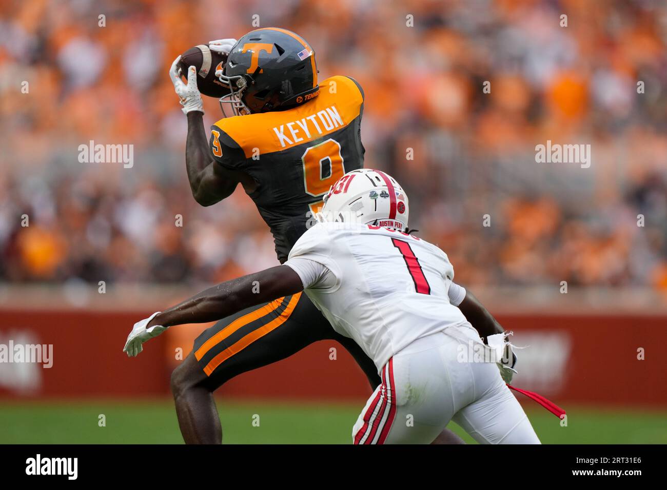 Knoxville, United States. 09th Sep, 2023. September 9, 2023: Ramel ...