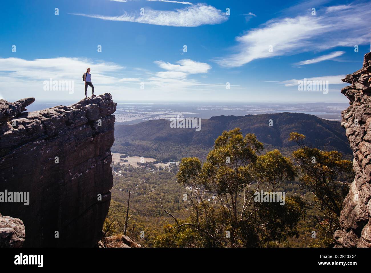 Photograph from a ledge hi-res stock photography and images - Alamy