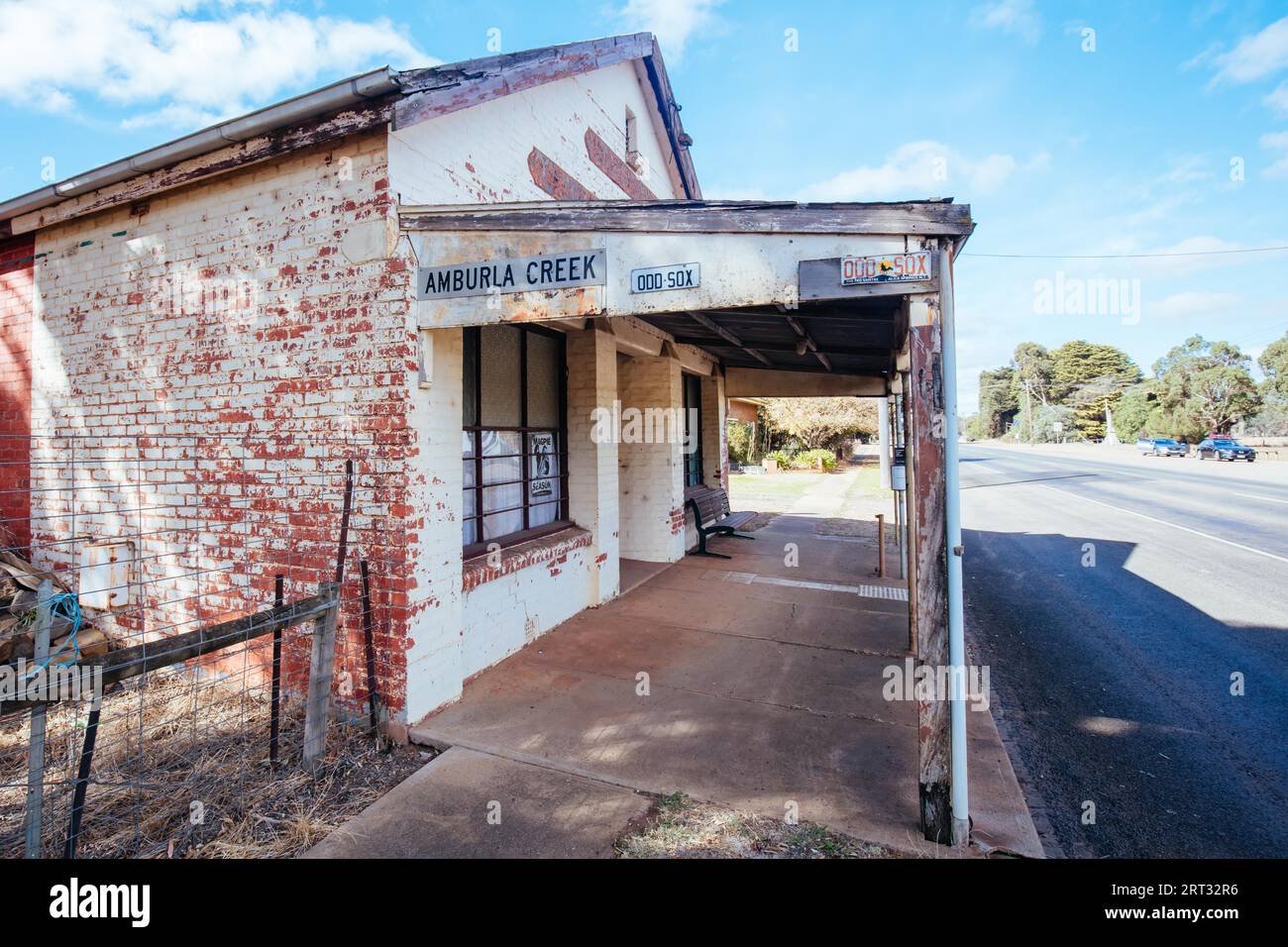 Australian rural architecture hi-res stock photography and images - Alamy