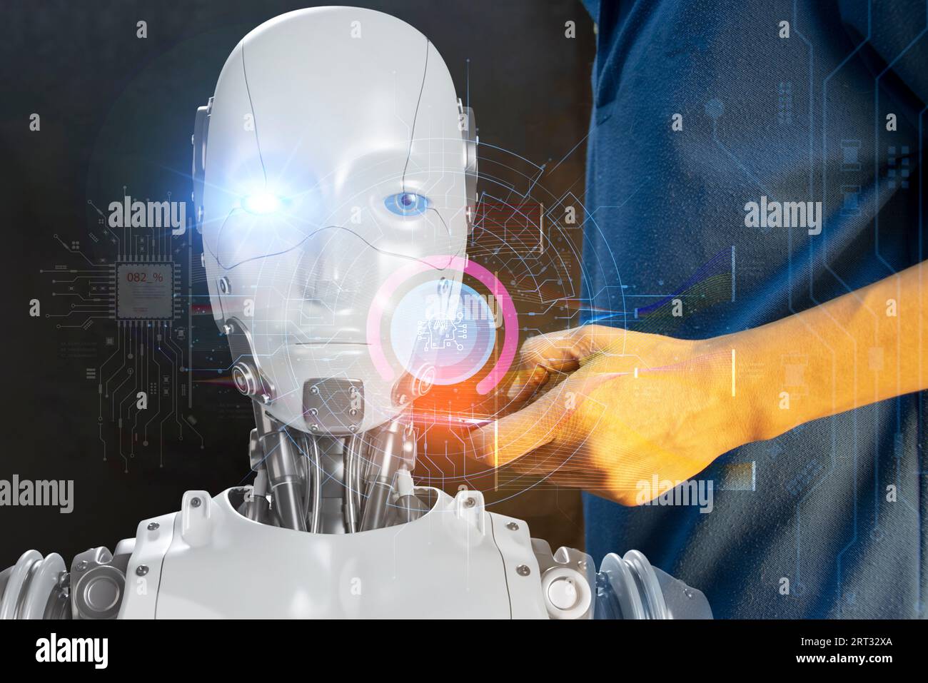 Concepts, development of artificial intelligence and self-learning of ...