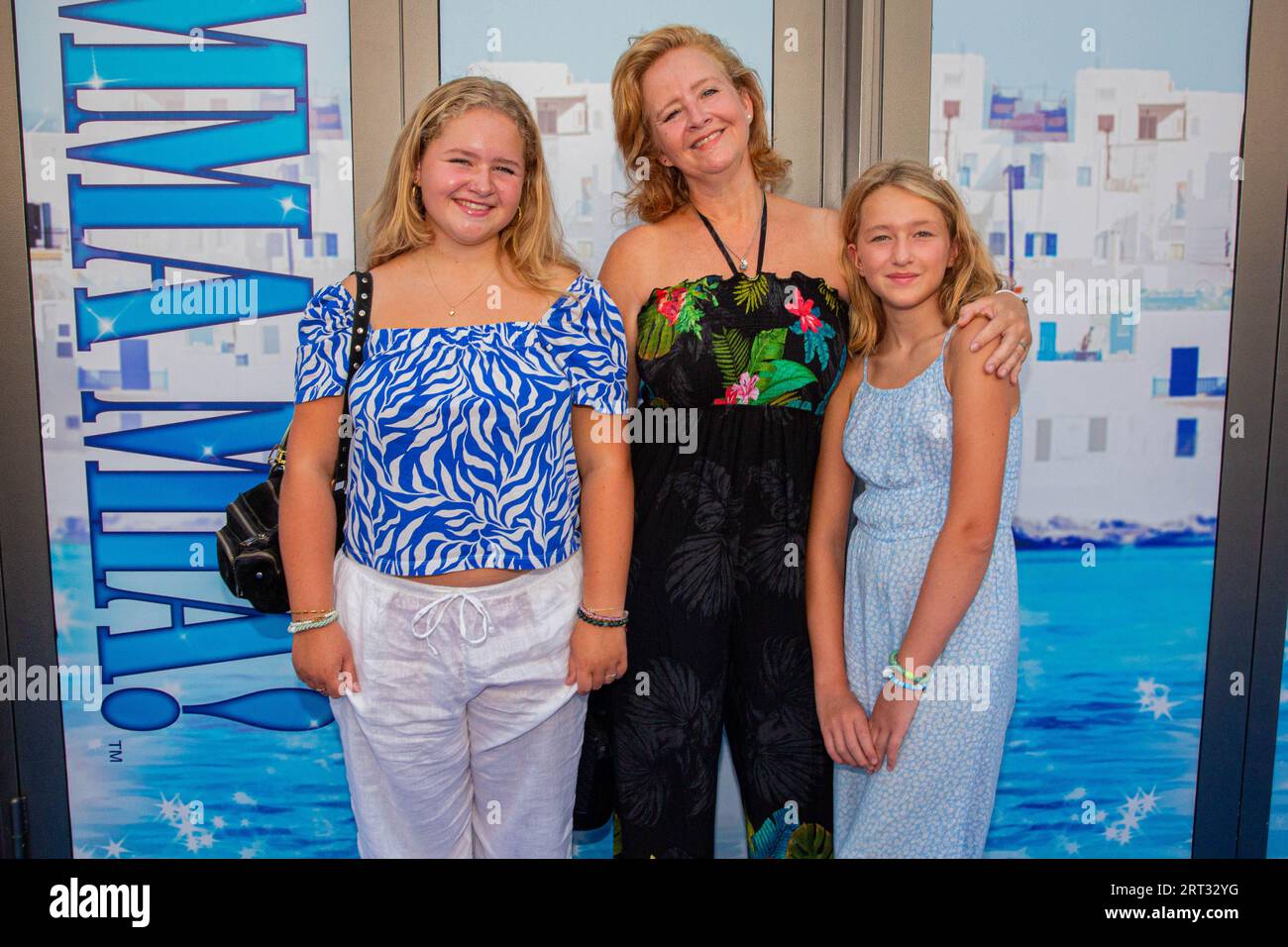 AMSTERDAM - Hielke Bierman on the blue carpet during the premiere of ...