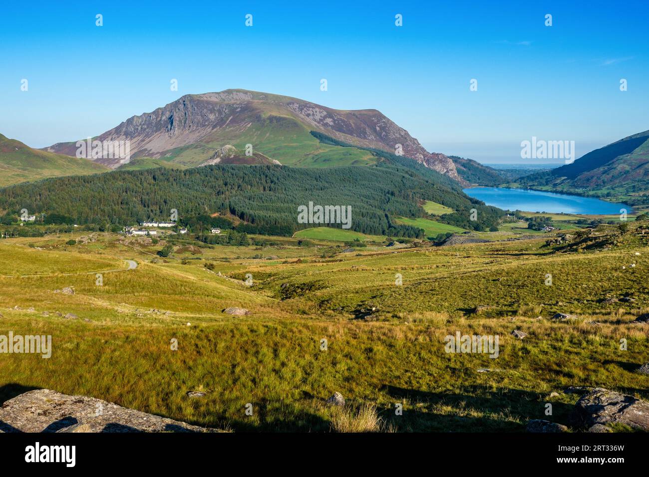 Rhyd ddu path hi-res stock photography and images - Alamy