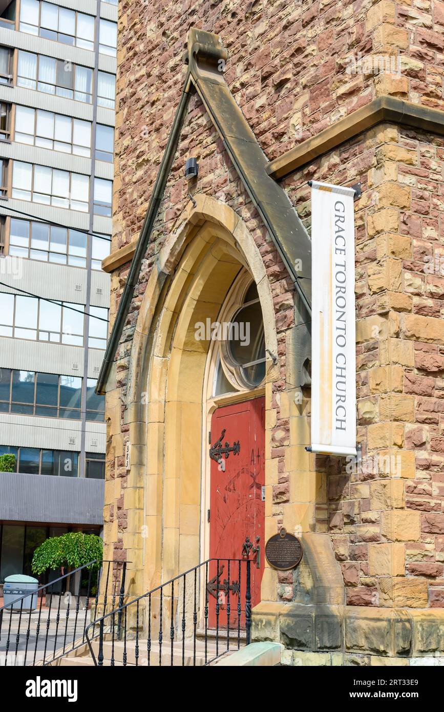 Grace building hi-res stock photography and images - Alamy