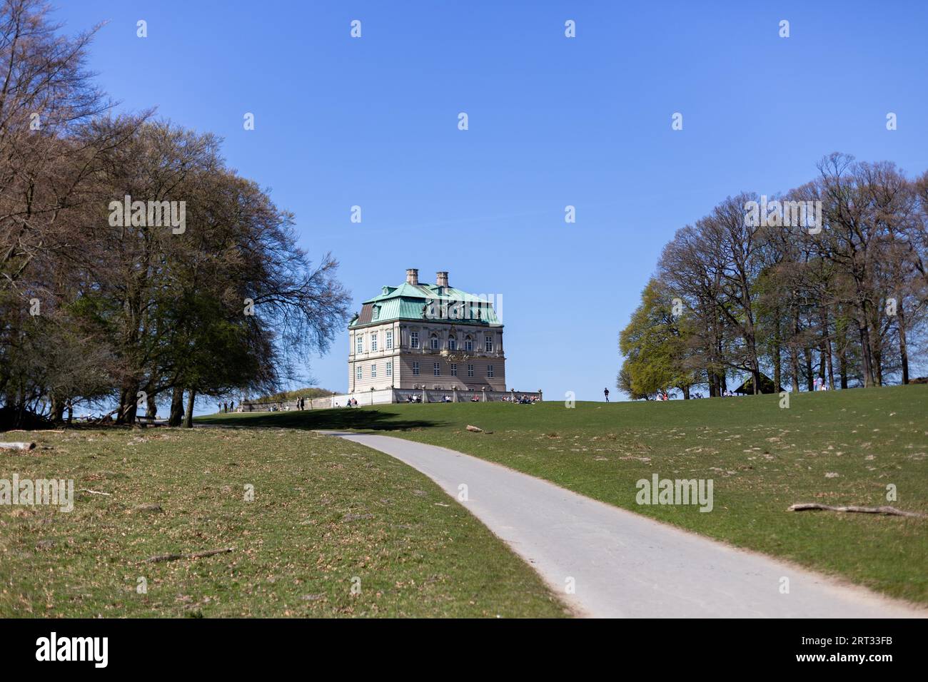 Dyrehaven park copenhagen hi-res stock photography and images - Alamy