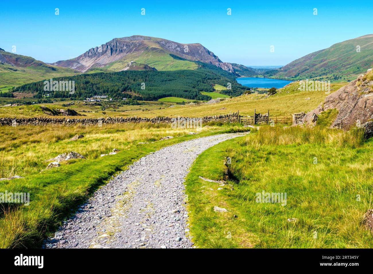 Rhyd ddu path hi-res stock photography and images - Alamy