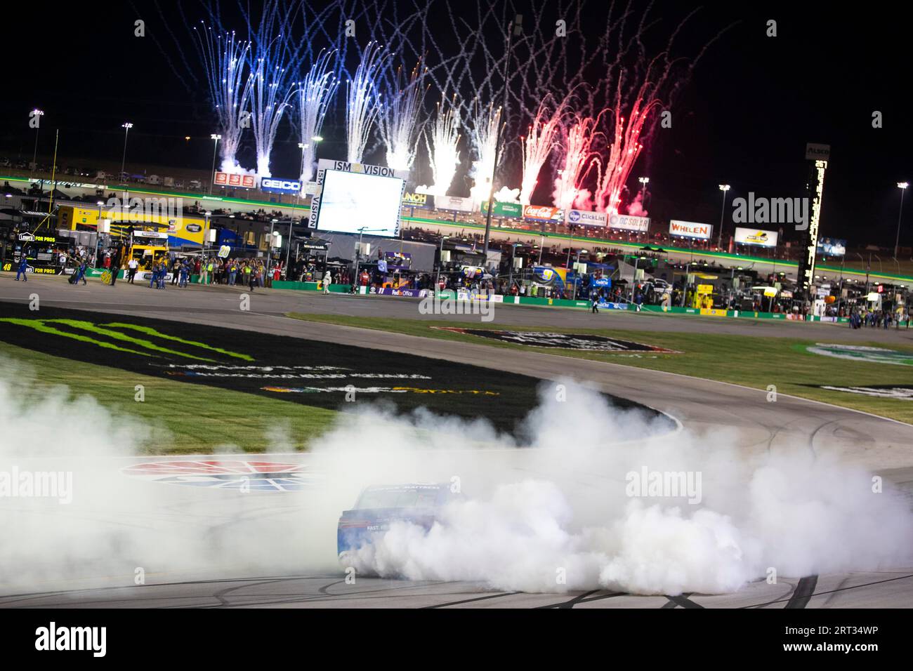 Kentucky speedway hi-res stock photography and images - Alamy