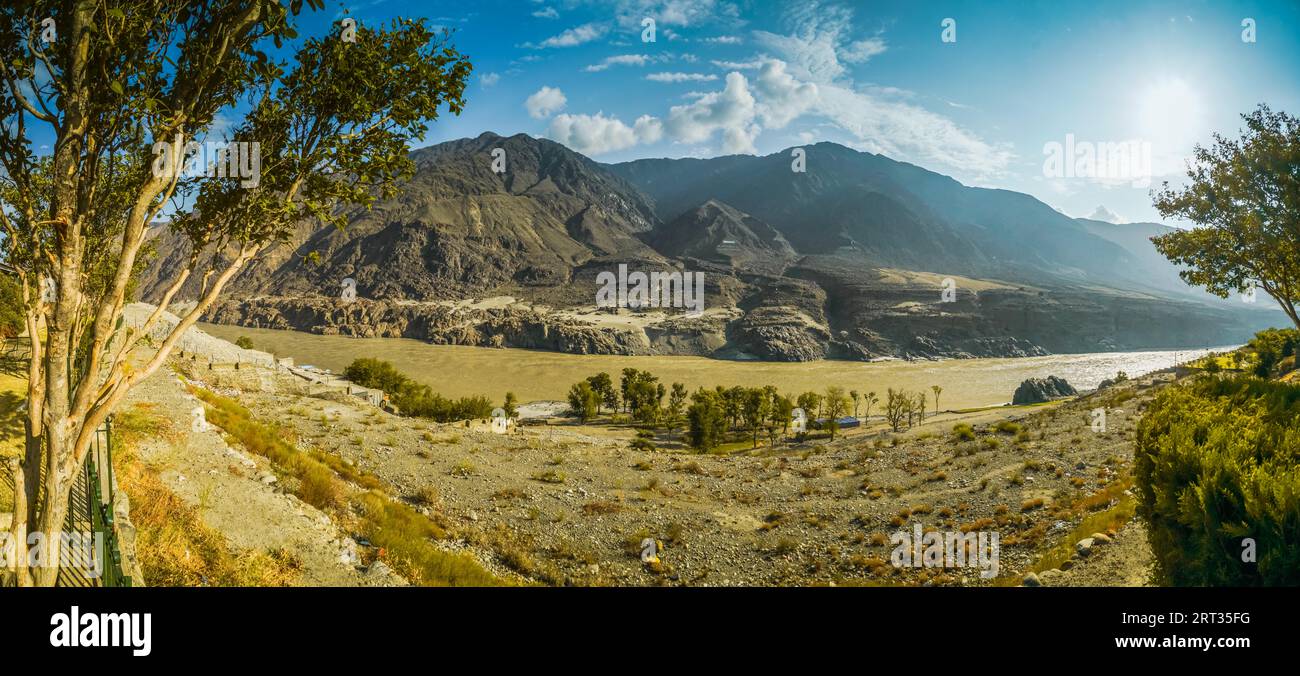 Indus pakistan hi-res stock photography and images - Alamy