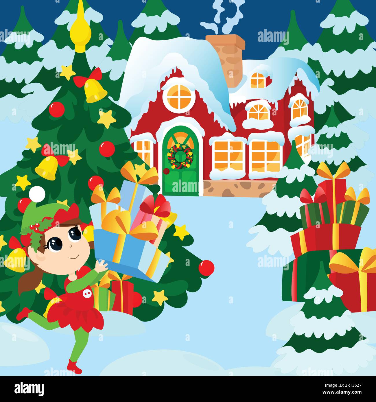 Jigsaw puzzles of nativity hi-res stock photography and images - Alamy