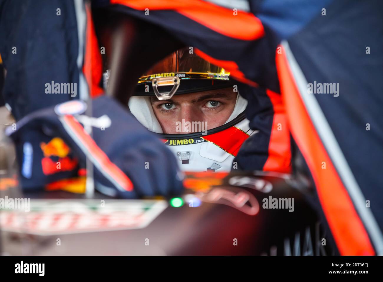 Start max verstappen hi-res stock photography and images - Alamy