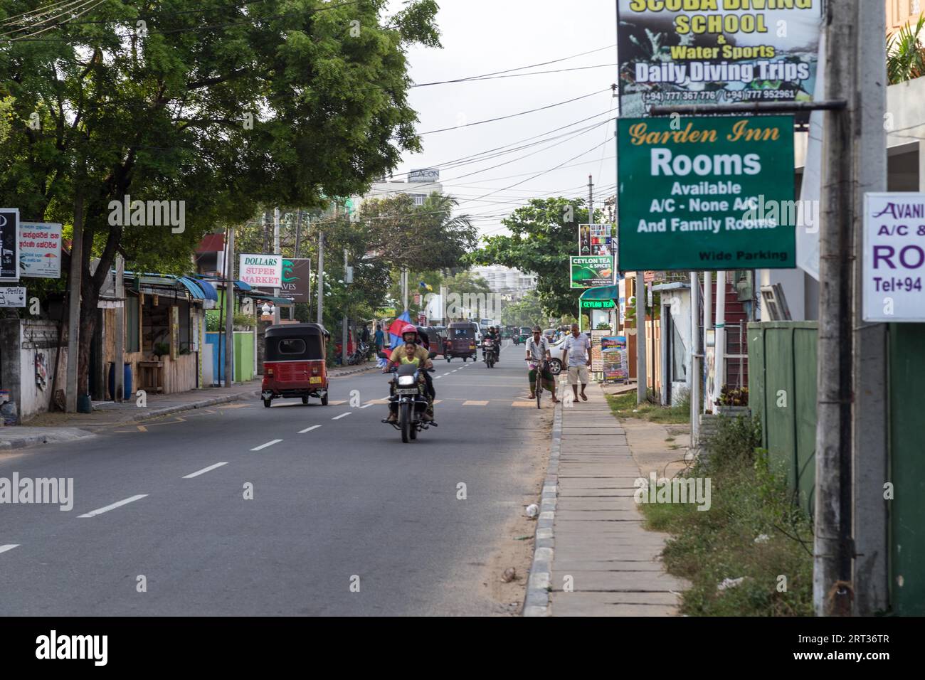 Negombo city hi-res stock photography and images - Alamy