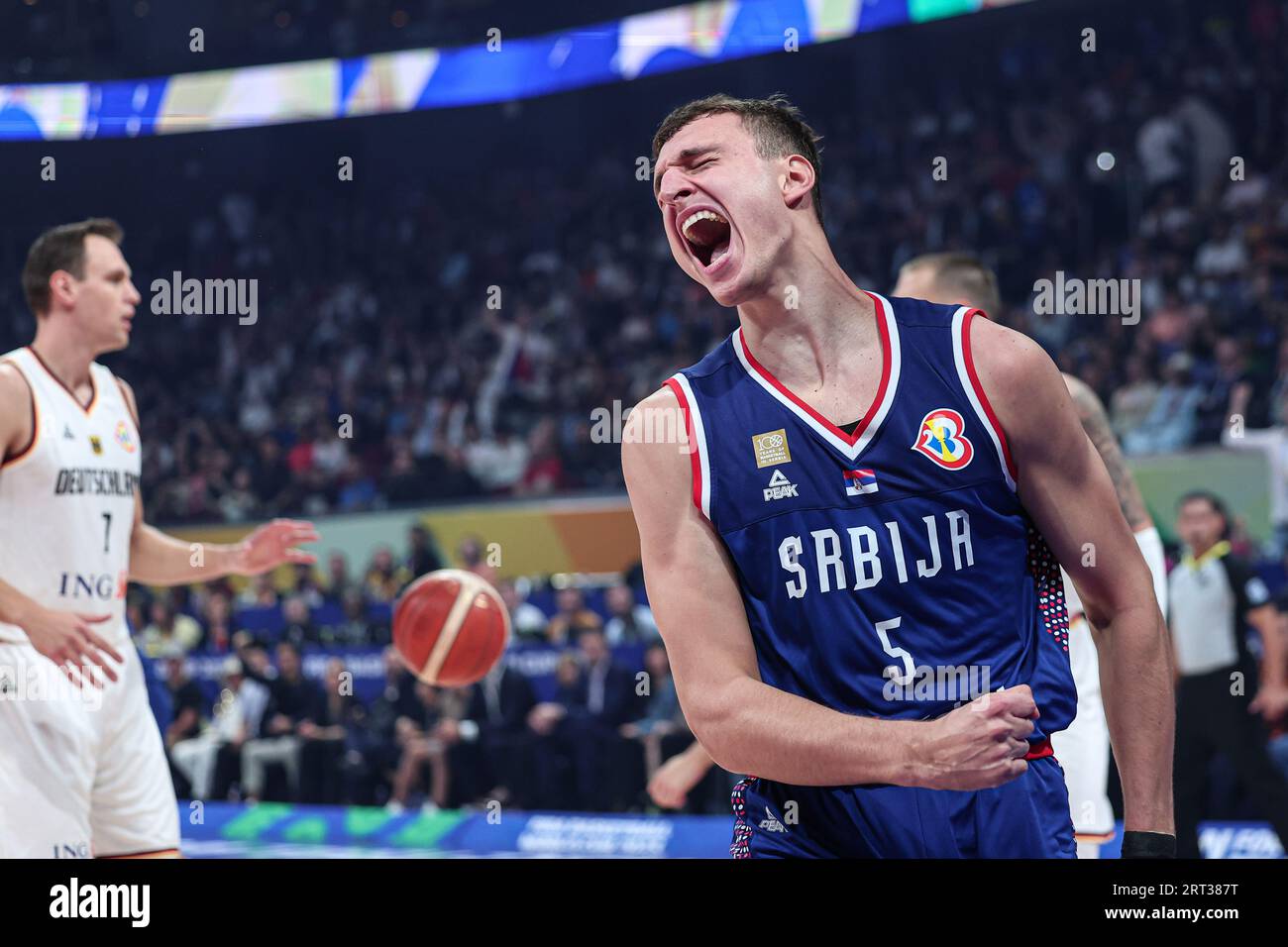 Nikola jovic hi-res stock photography and images - Alamy