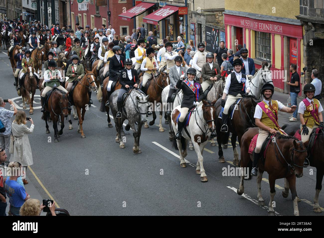 Riding of marches hi-res stock photography and images - Alamy