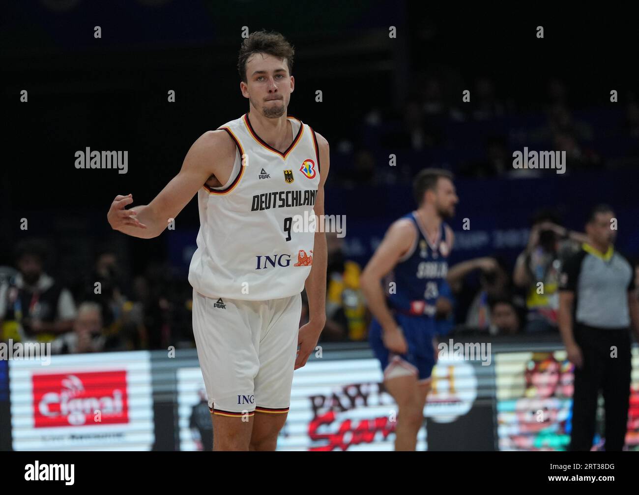 Franz wagner 2023 hi-res stock photography and images - Alamy