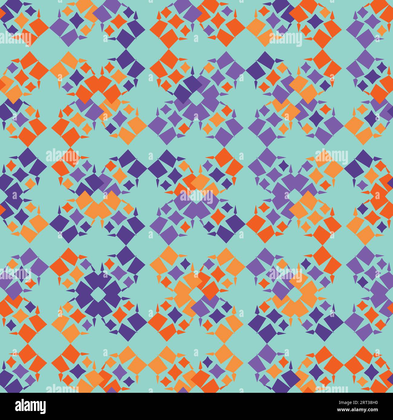 90s nostalgia seamless pattern. Abstract colorful scribble print ...