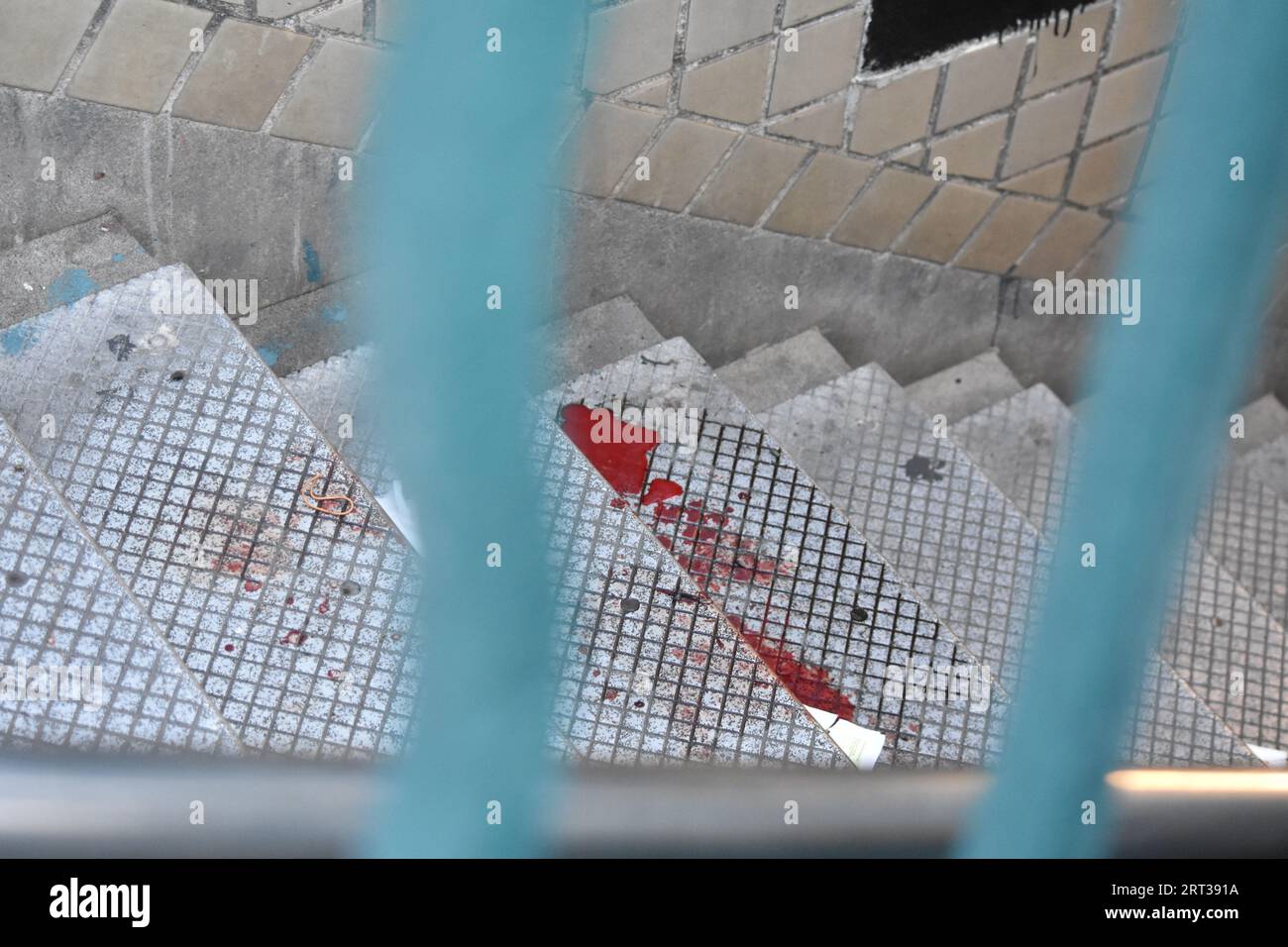 Brooklyn, United States. 10th Sep, 2023. (EDITORS NOTE: Image contains ...