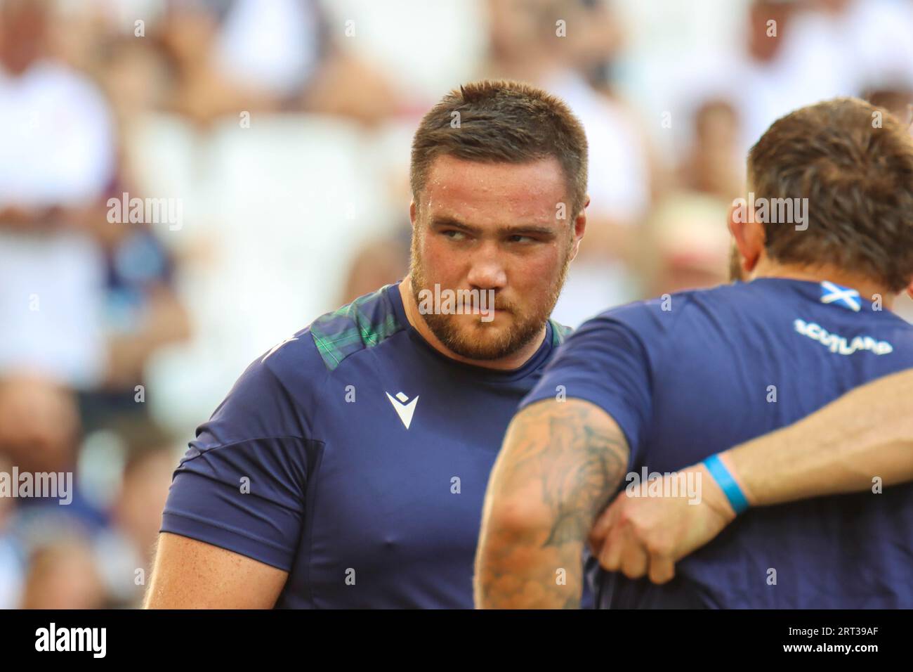 Zander fagerson rugby hi-res stock photography and images - Alamy