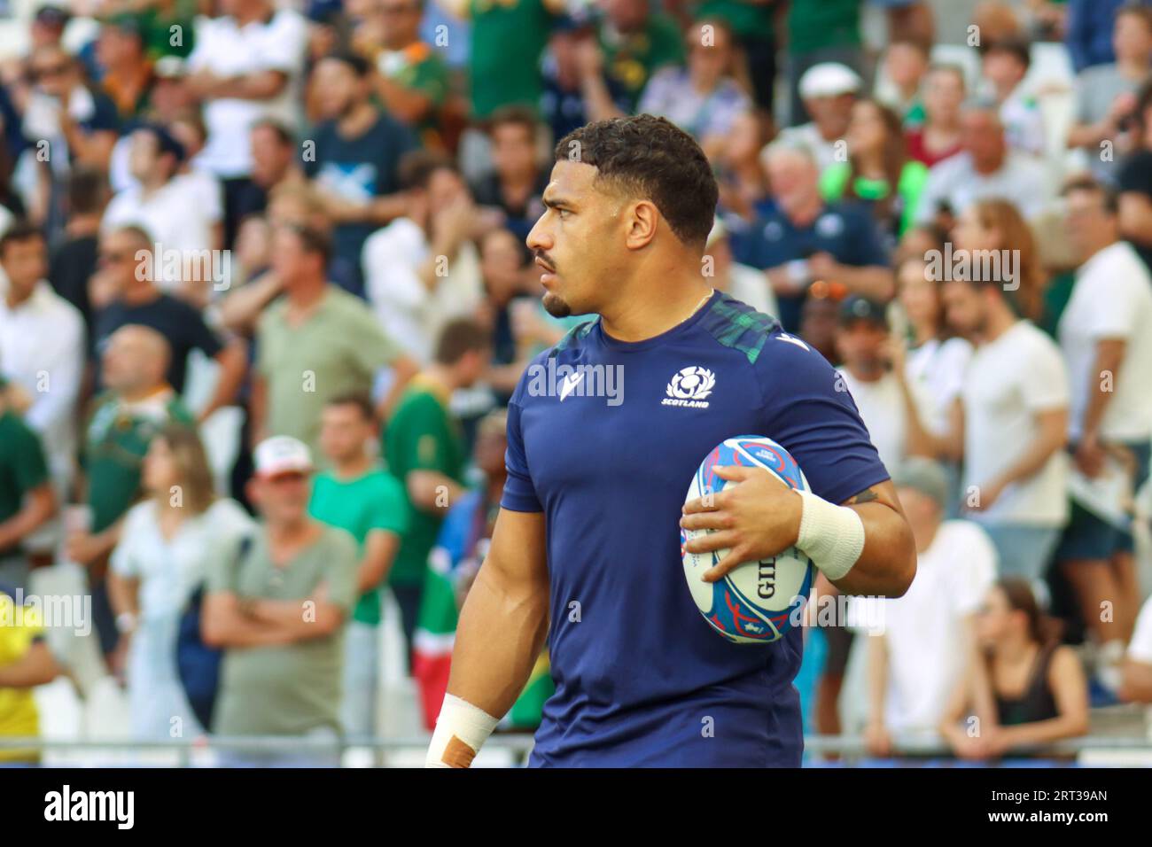 Sione tuipulotu scotland hi-res stock photography and images - Alamy