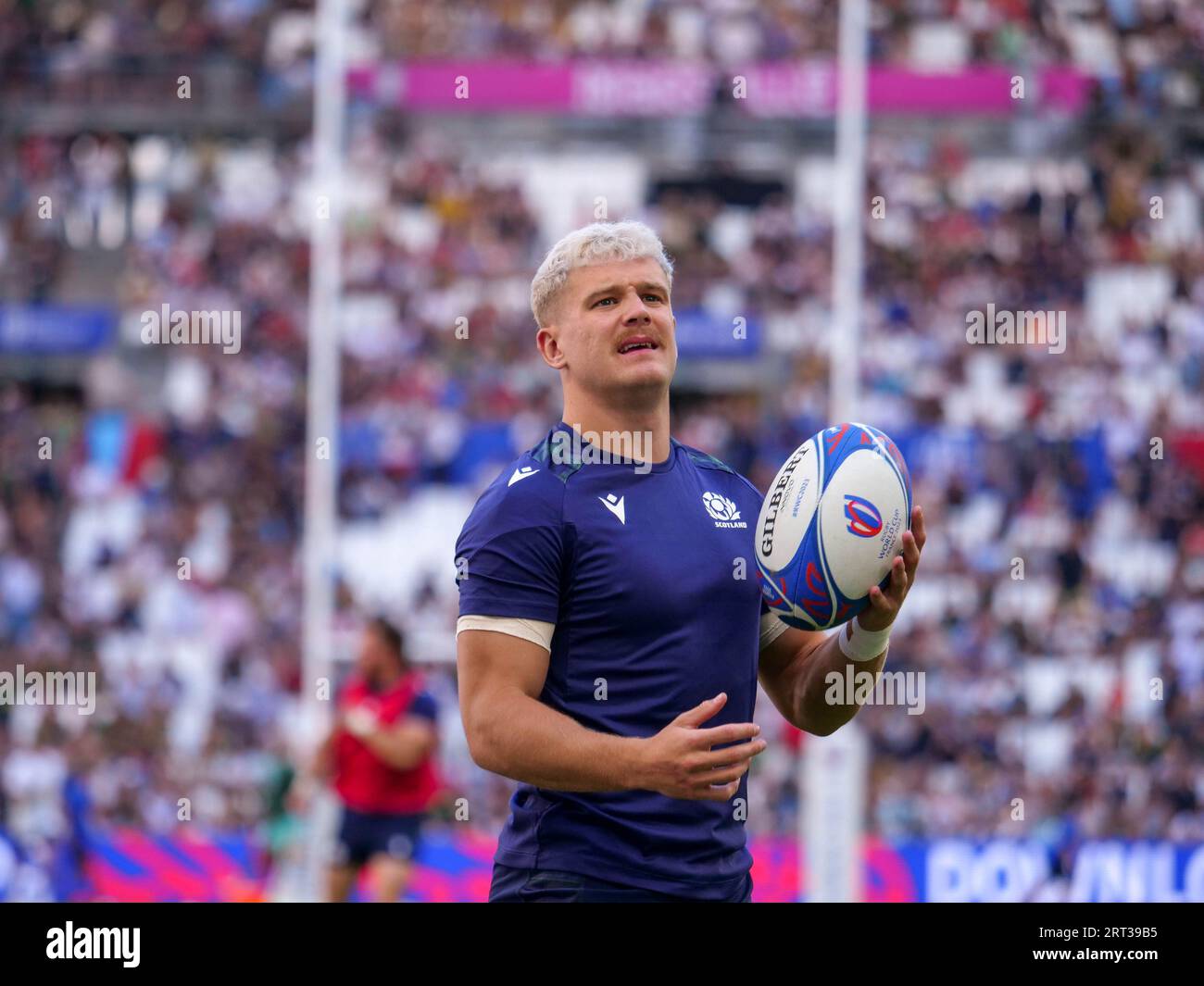Cameron redpath rugby hi-res stock photography and images - Alamy