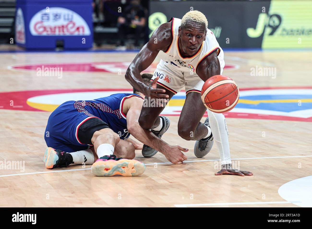 Bonga isaac hi-res stock photography and images - Alamy