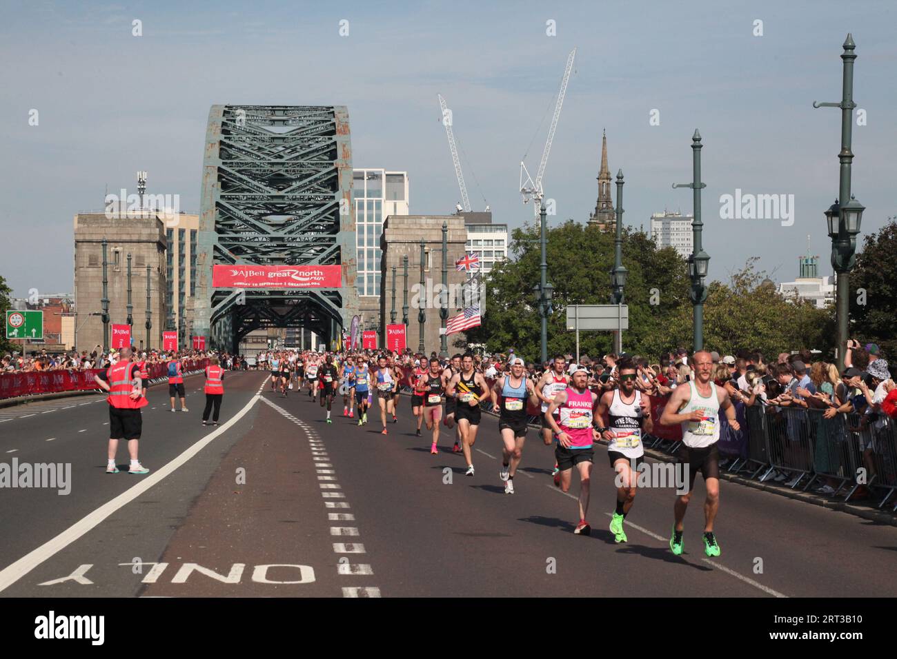 Newcastle upon Tyne, UK. 10 September, 2023. Newcastle upon Tyne, UK ...