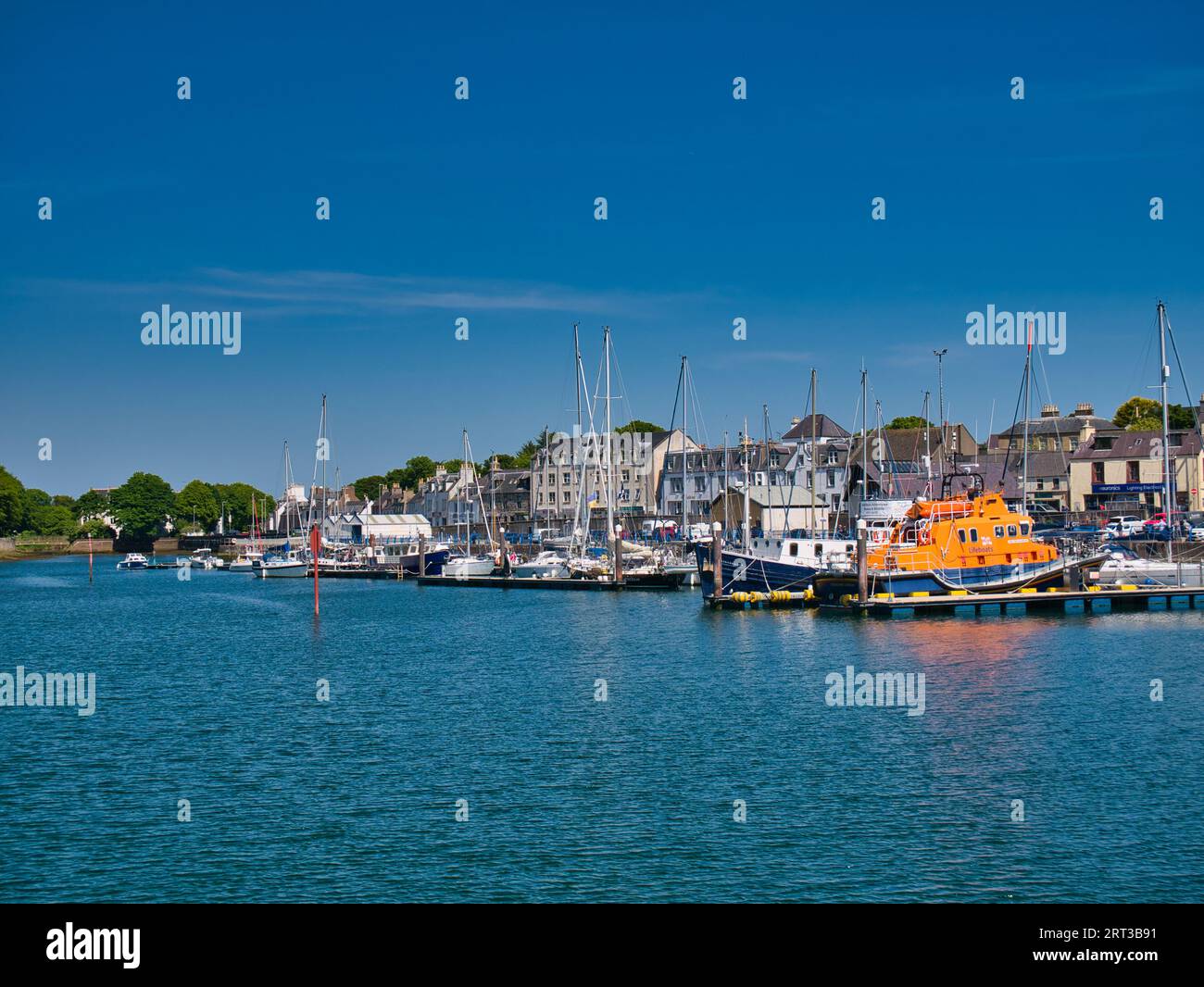 Stornoway hebrides hi-res stock photography and images - Alamy