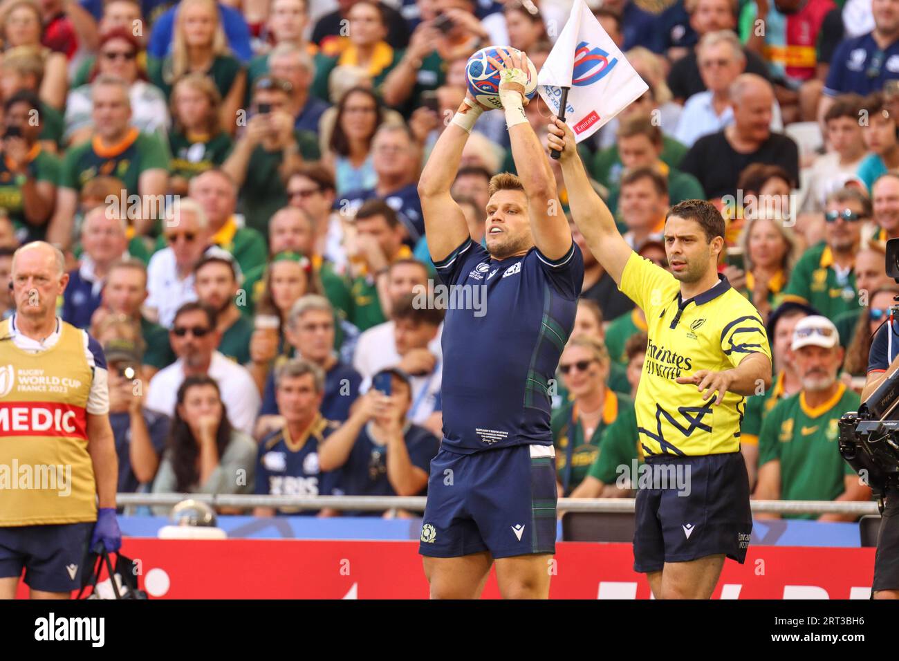 Marseille, France. 10th Sep, 2023. Stade de Marseille, Marseille ...