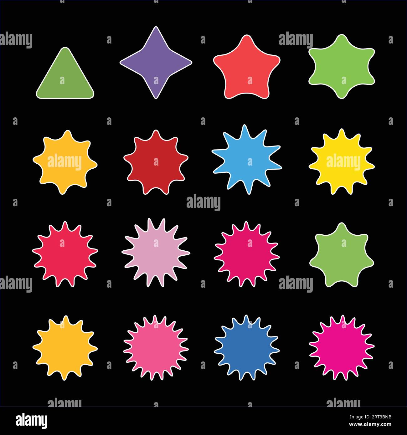 Basic shapes hi-res stock photography and images - Alamy