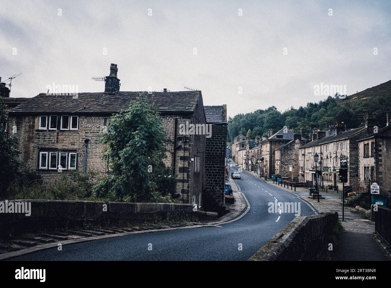 Photos were taken in and around Oldham, Greater Manchester. Village and ...