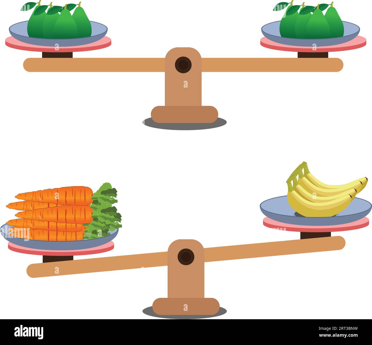 Weighing Balance Clipart