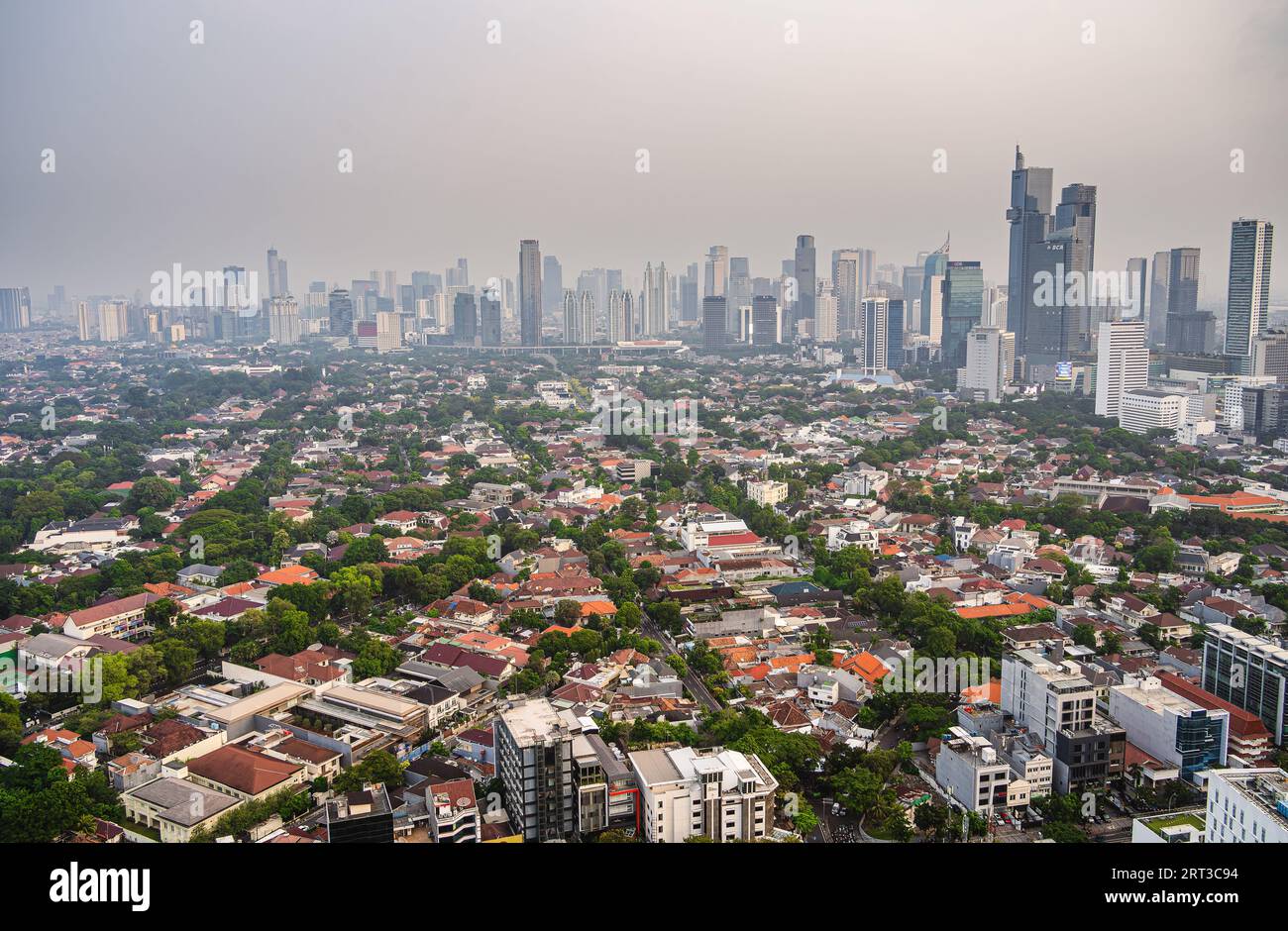 Jakarta landscapes hi-res stock photography and images - Alamy