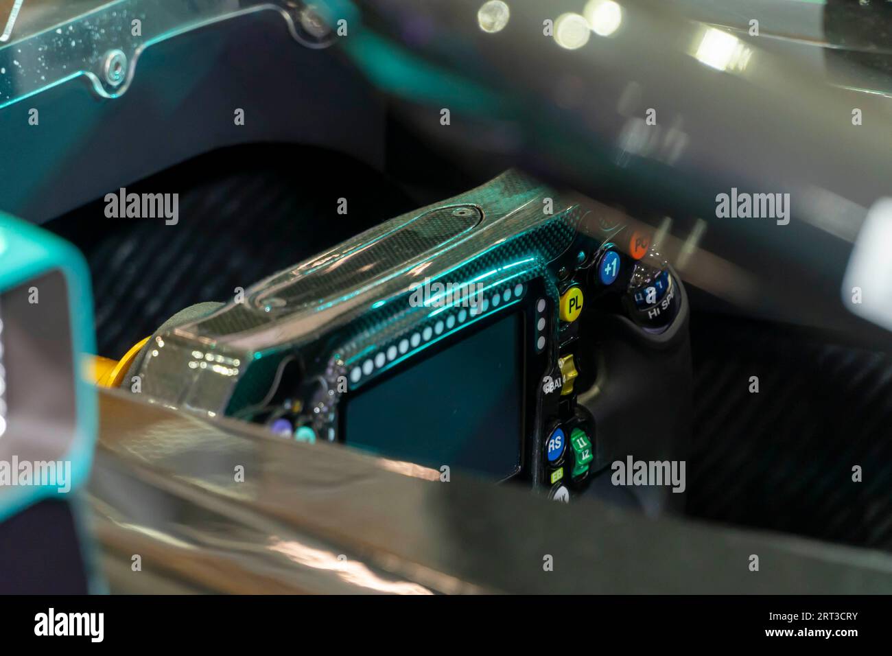 Kuala Lumpur, Malaysia - May 5, 2023: Close-up details of Petronas ...