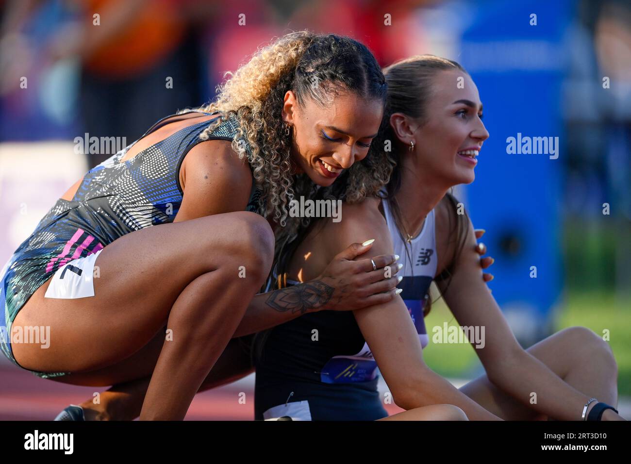 Sharlene mawdsley hi-res stock photography and images - Alamy