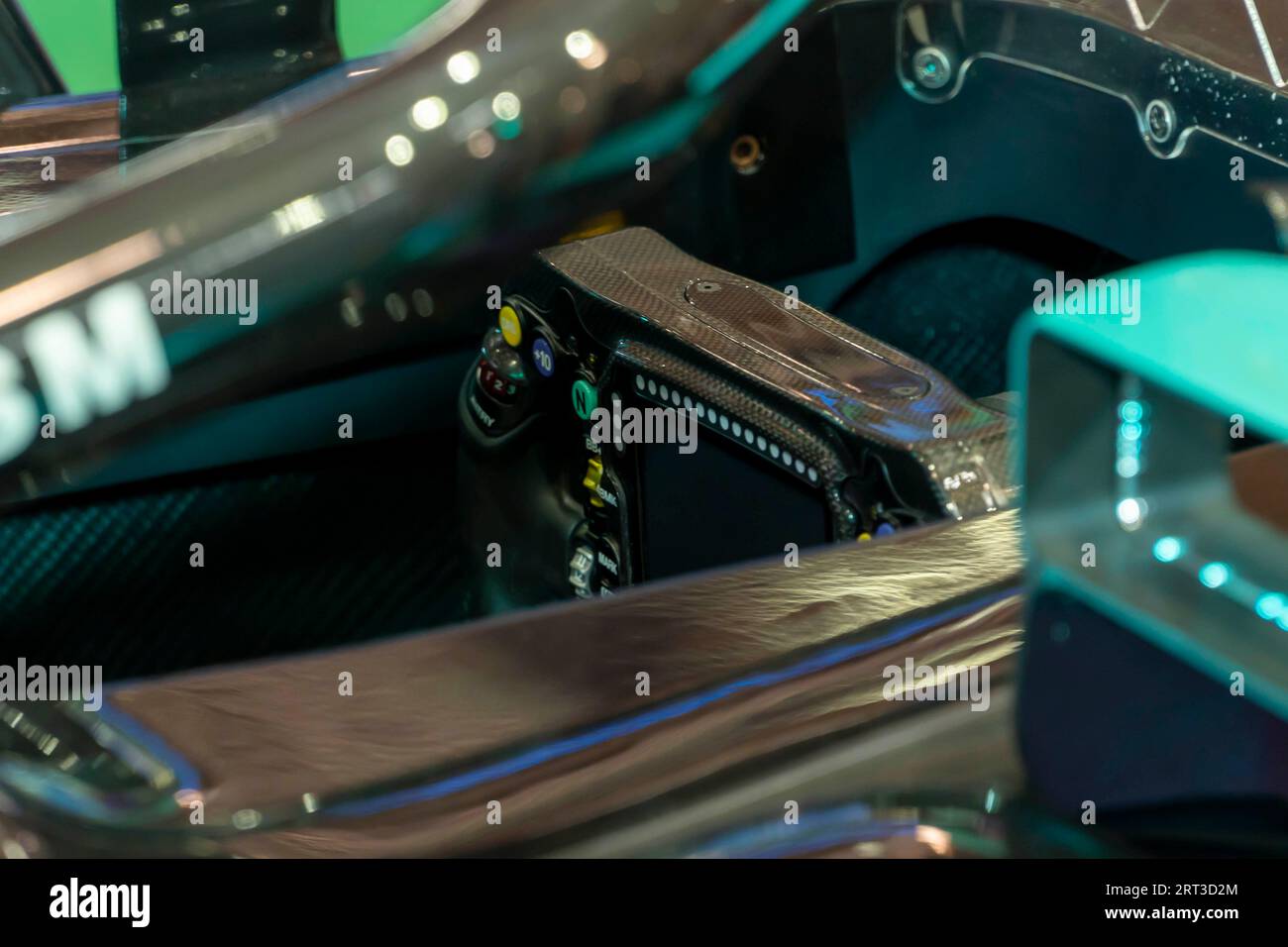 Kuala Lumpur, Malaysia - May 5, 2023: Close-up details of Petronas ...