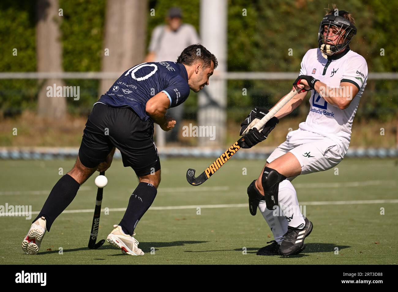 Brussels, Belgium. 10th Sep, 2023. Oree's Tomas Domene pictured in ...