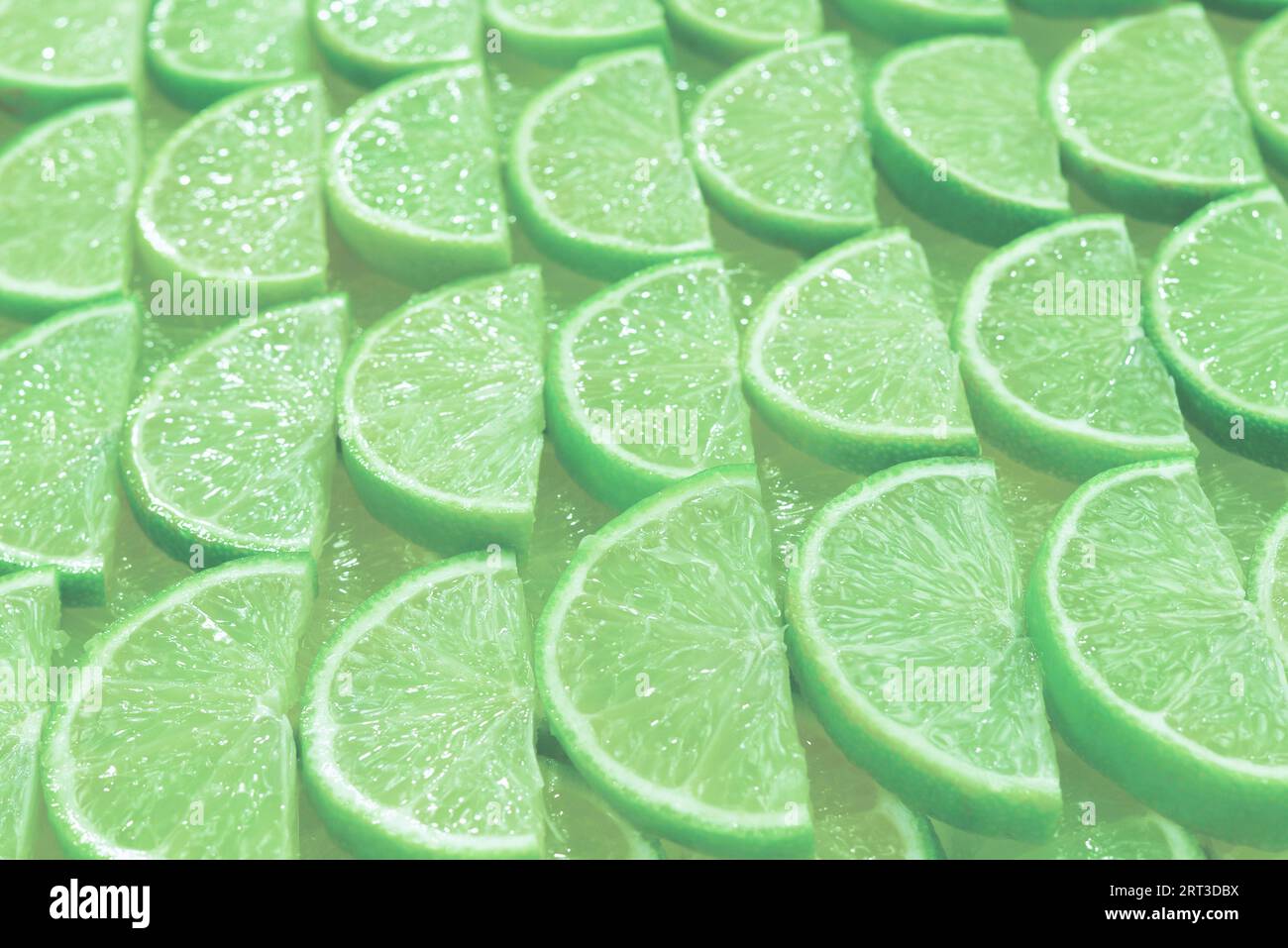 Lime cross section hi-res stock photography and images - Alamy