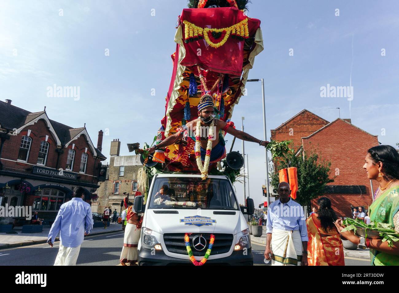 Sri karpaga vinayagar ganesha hi-res stock photography and images - Alamy