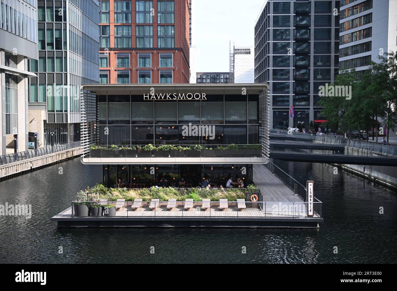 Hawksmoor steakhouse hi-res stock photography and images - Alamy