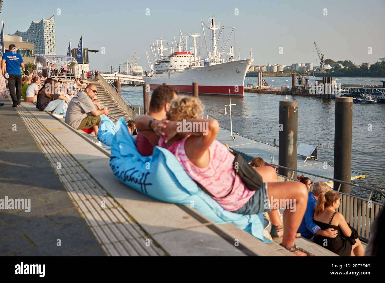 Jan fedder promenade hi-res stock photography and images - Alamy
