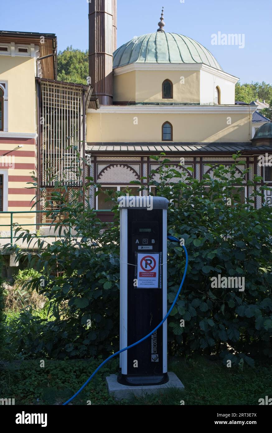 Jp elektroprivreda bih d d sarajevo hi-res stock photography and images ...