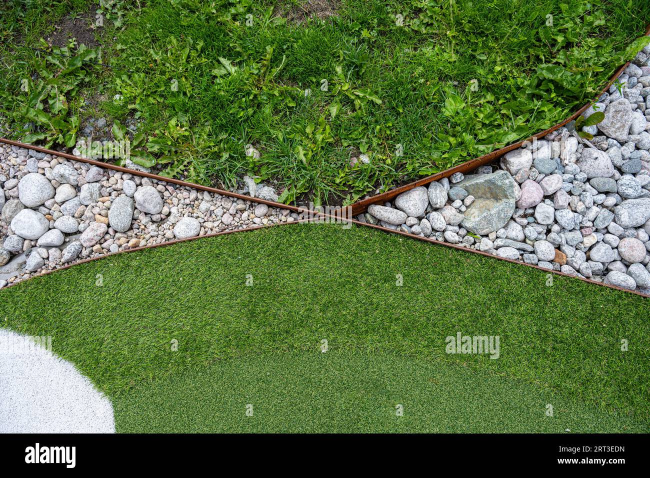 Real grass hi-res stock photography and images - Alamy